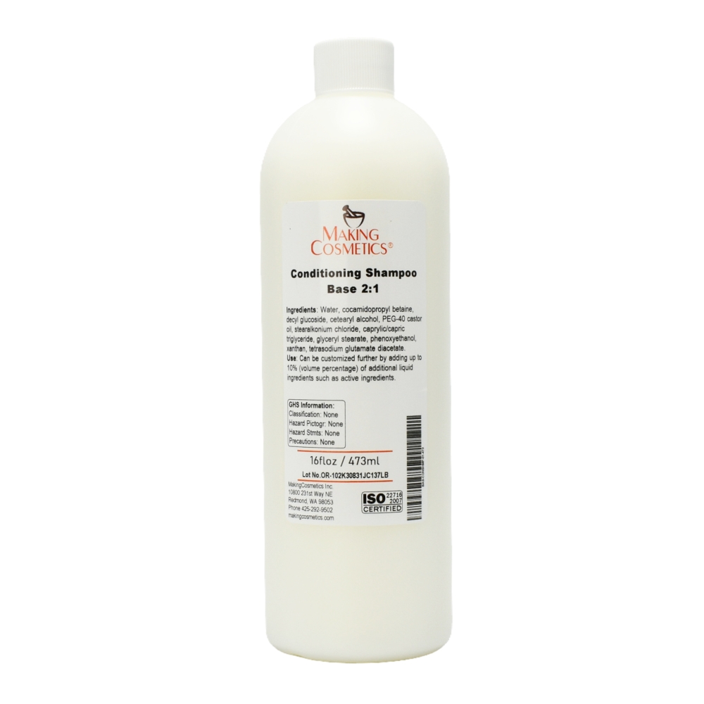 Conditioning Shampoo Base 2:1 1677 | MakingCosmetics