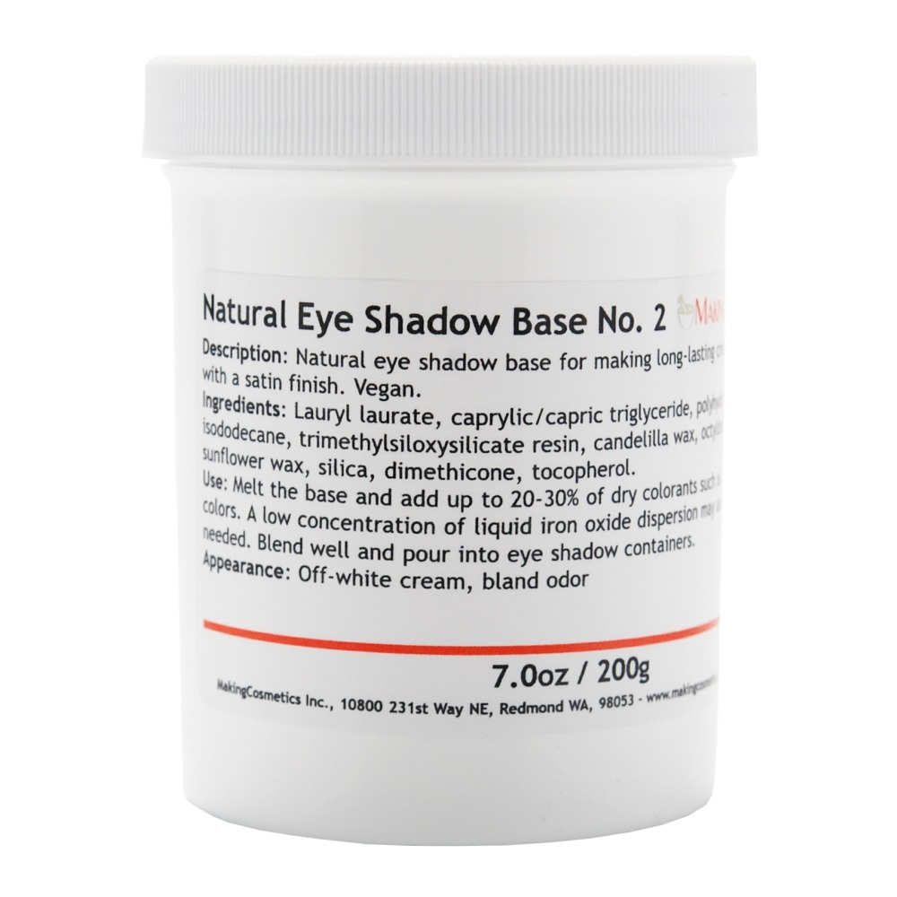 Signature Natural Eye Shadow Base No. 2 1424 | MakingCosmetics